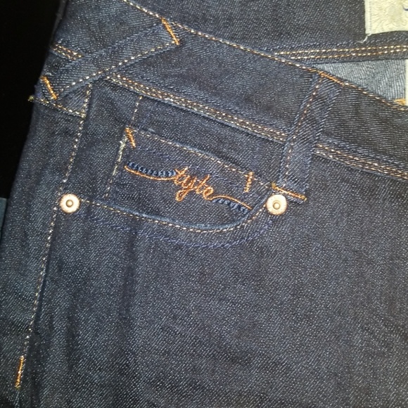 Tyte Jeans | Jeans | Tyte Cute Copper Stitch Skinny Jean 7 Nwt | Poshmark